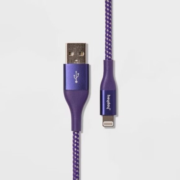 heyday | Cell Phones & Accessories | New Dark Metallic Purple ...